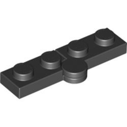 OEM 2429c01 73983 19954 1927 (Lego Compatible) Parts Hinge Plate 1 x 4 ...