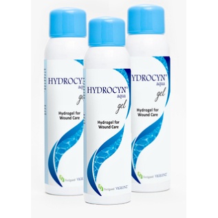 HYDROCYN AQUA AEROSOL GEL SPRAY 100G | Shopee Malaysia