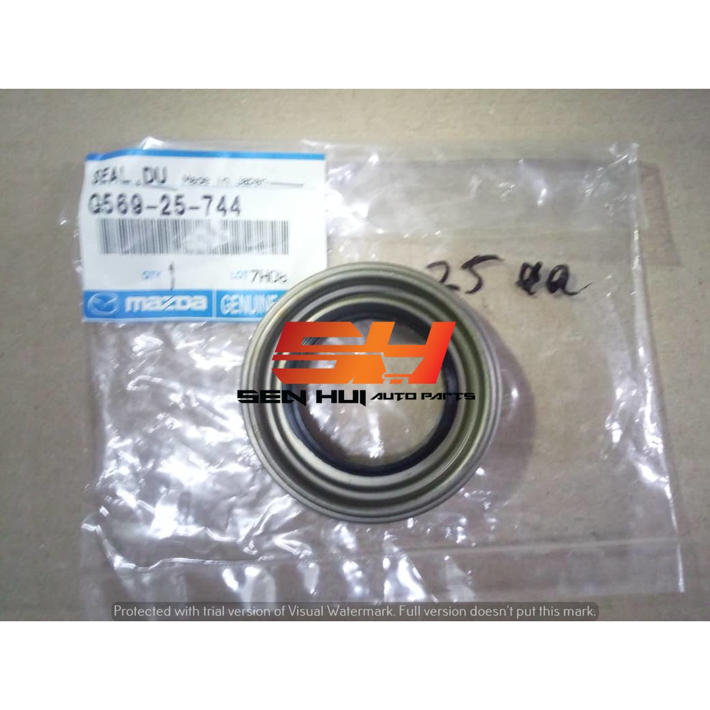 Mazda 3 / 8 / CX7 Oil Seal LH Int D/Shaft G56925744 Genuine Part ...