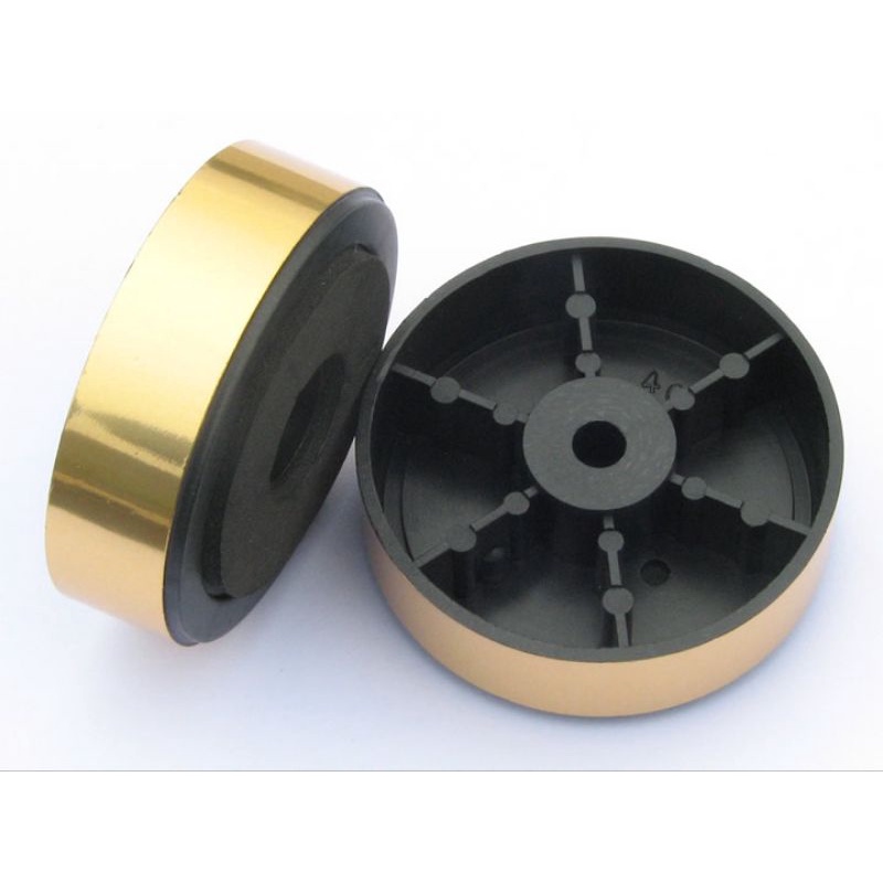 Gold speaker box legs or luxury design amplifier | Shopee Malaysia