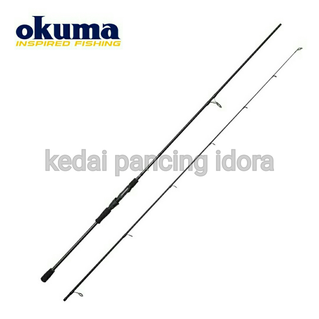 READY STOCK!!OKUMA ALTERA FISHING ROD | Shopee Malaysia