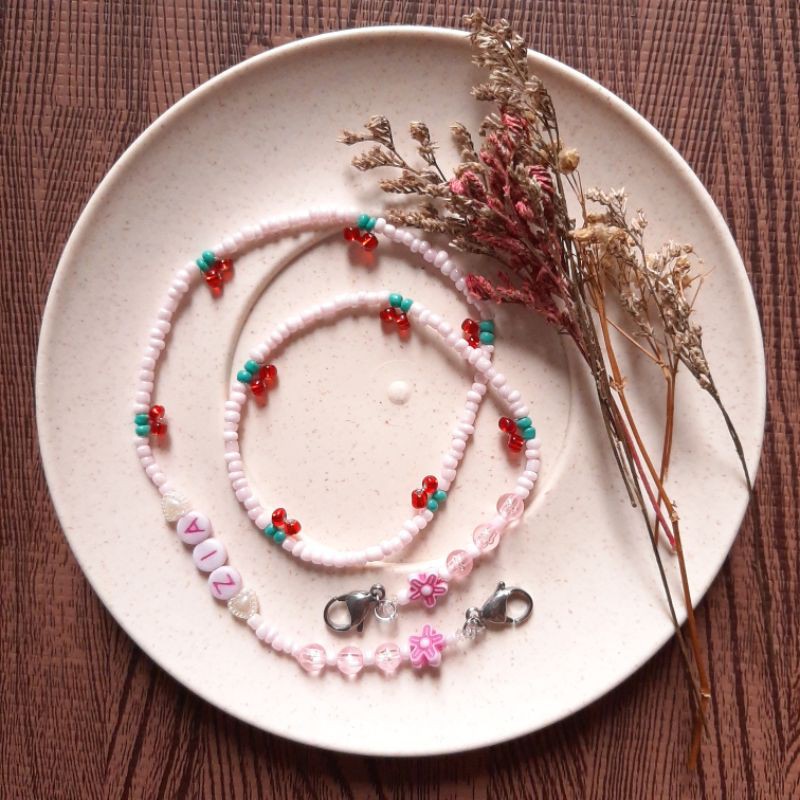 Custom Premium Mask Necklace Rope with DIY Child / Adult Names (ANTI ...