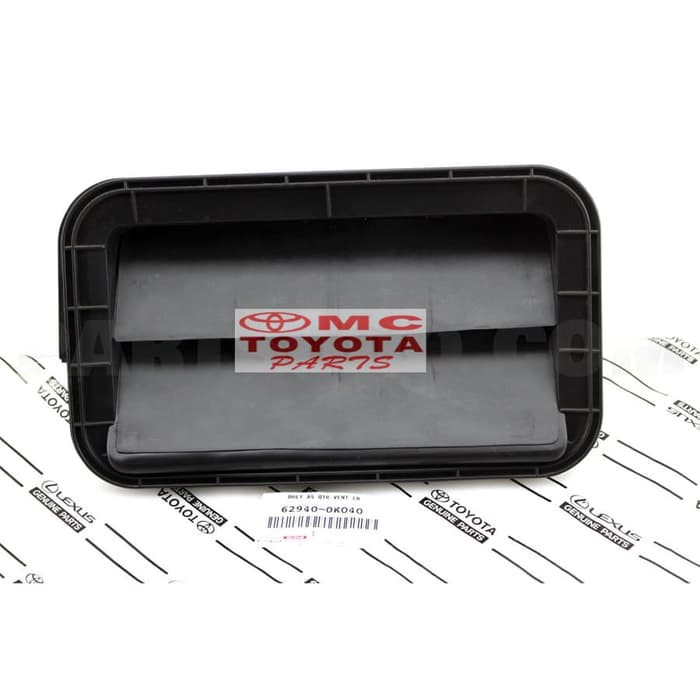 Duct Assy / Quarter Vent Vent Innova Fortuner 62940-0K040 | Shopee Malaysia