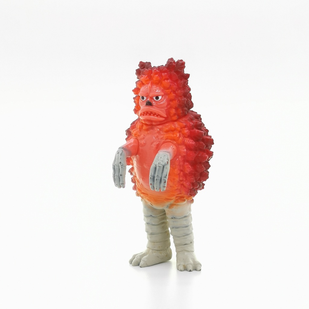 Ultraman Monsters Pigmon Pre Owned 1983 Bandai 6 Inch UMS Pigmon Ultra