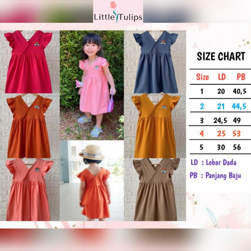 🌷Blouse Budak Baju Budak Kolar V Dress Viral 💯 Cotton 🌷 | Shopee Malaysia