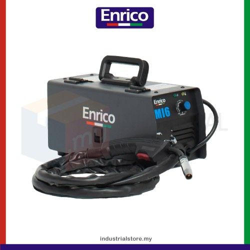 Enrico DC Inverter MIG Welder ENR-MI6, High Quality Welding Machine ENR ...