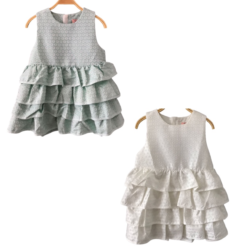 DNT Kids Girl Dress Clearance Mint Green Dress Kids Dress Green ...