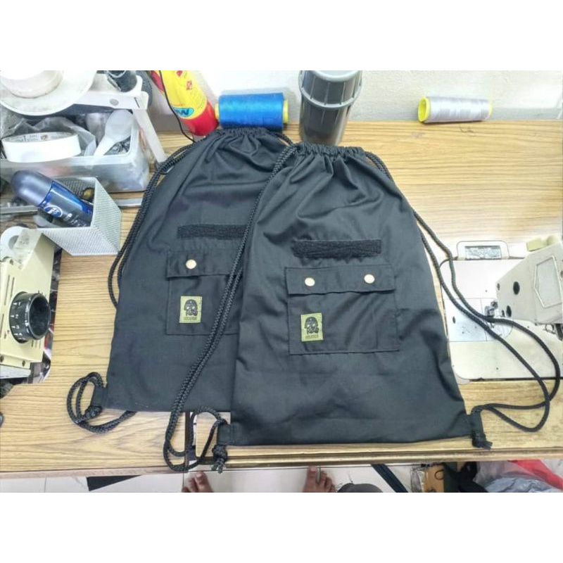 Drawstring Bag/Beg Jerut | Shopee Malaysia