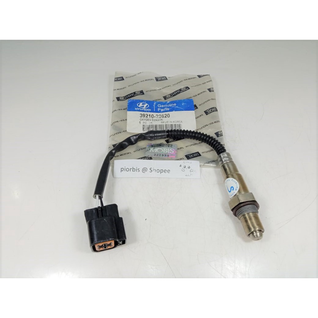HYUNDAI MATRIX OXYGEN SENSOR EXHAUST SENSOR ORIGINAL HYUNDAI MOBIS MADE ...