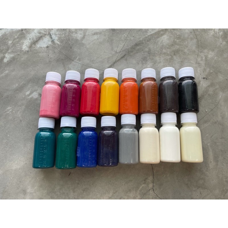 30ml 100ml Matte Edge Dye | Shopee Malaysia