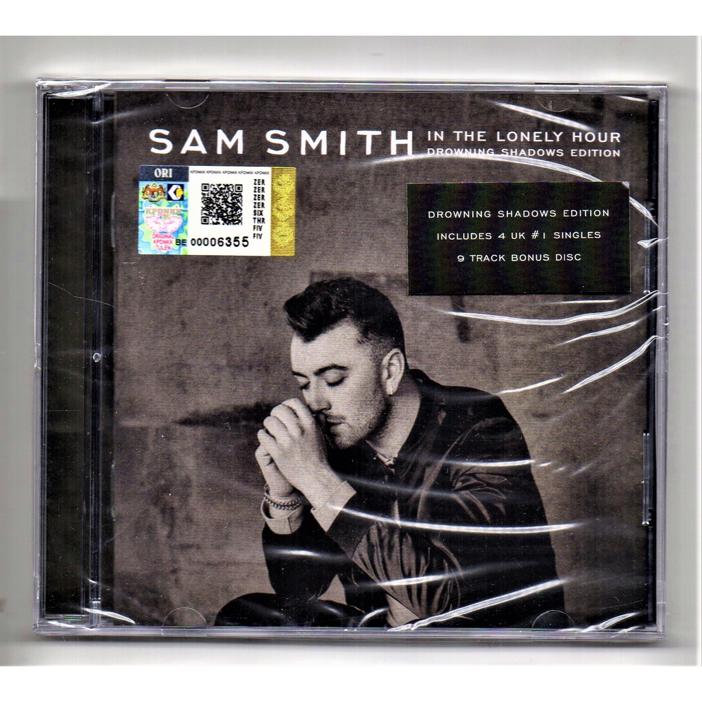 Sam Smith - In The Lonely Hour : Drowning Shadows Edition ( 2 CD ...