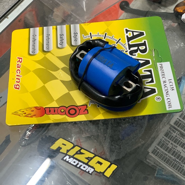 Coil api racing arata lc135 | Shopee Malaysia