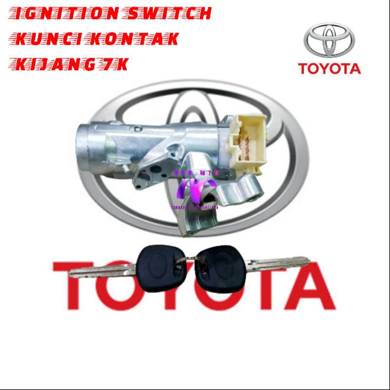 Ignition SWITCH KIJANG 7K ORI IGNITION SWITCH | Shopee Malaysia