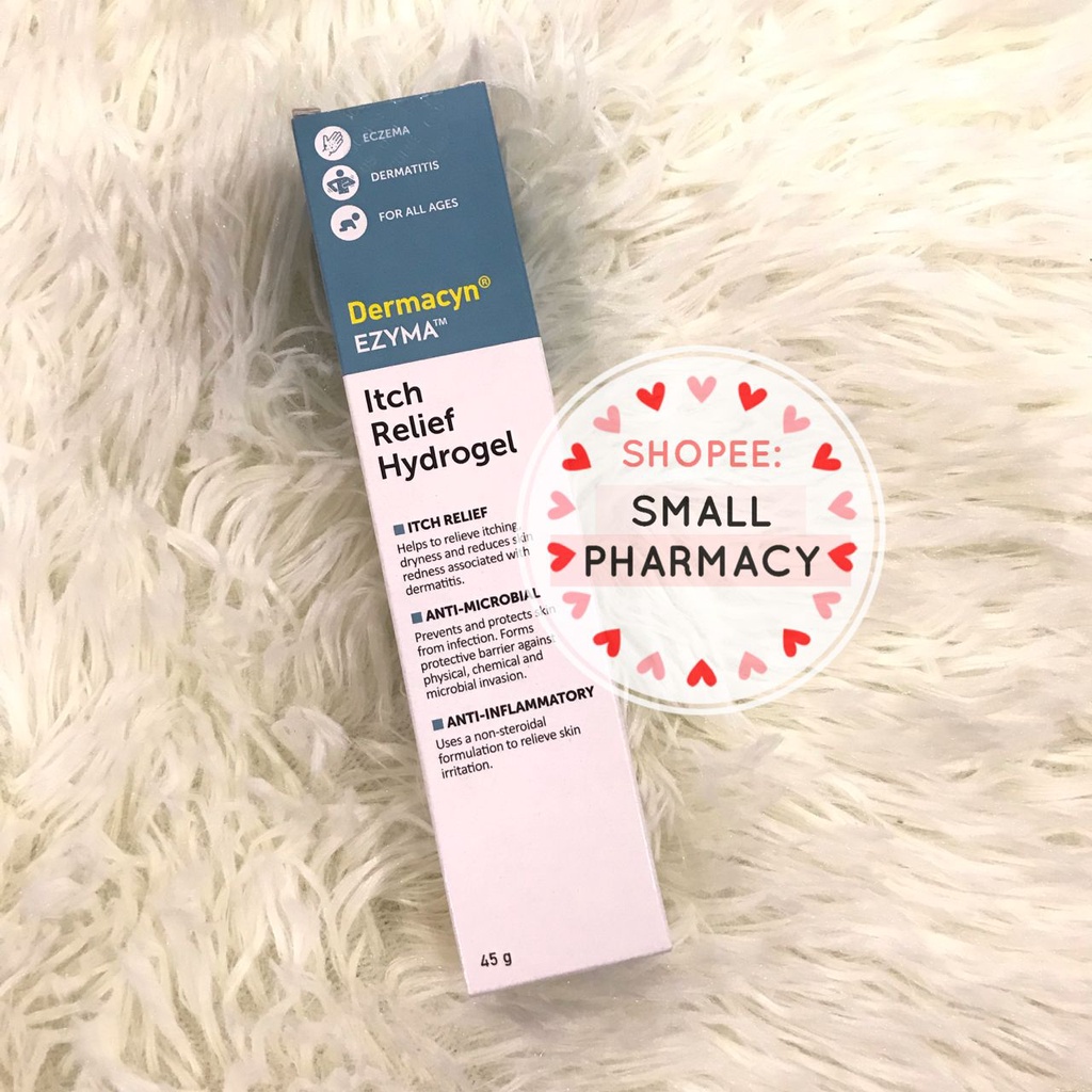 Dermacyn Ezyma Hydrogel 45g 992066 | Shopee Malaysia