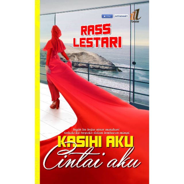 DISKAUN 70% Novel Kasihi Aku Cintai Aku, Rass Lestari HINNGA ...
