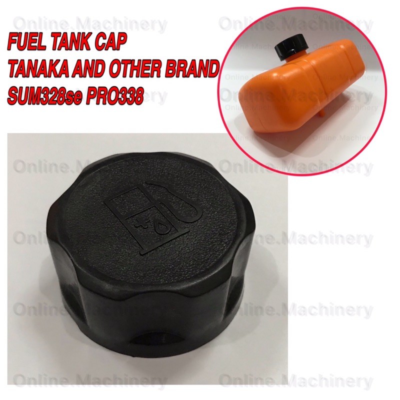 Pro 338 fuel tank cap T328 sum328se Mesin rumput tudung tangki minyak ...