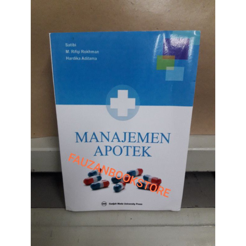 Apotec MANAGEMENT | Shopee Malaysia