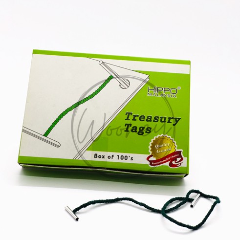 HIPPO Treasury Tags (5T/6T/7T/8T/10T) | Shopee Malaysia