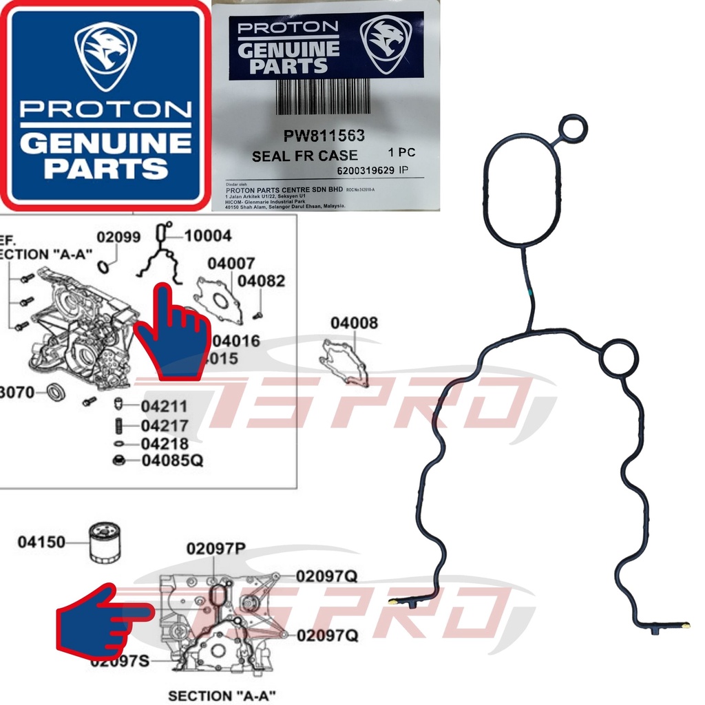 Proton New Saga VVT BLM FLX Iriz Persona Gen2 Satria Neo Exora Preve ...
