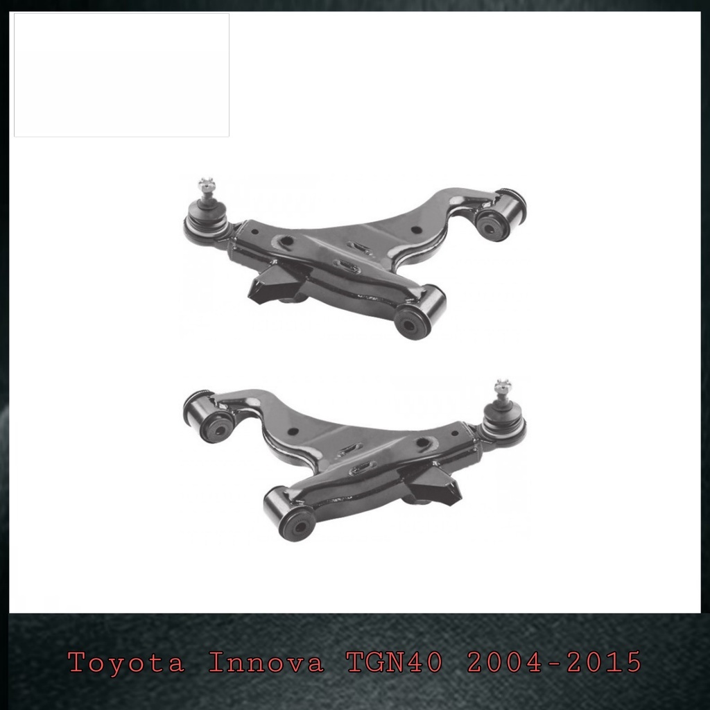 OEM Front Lower Arm - Toyota Innova TGN40 2004-2015 ( 1Year Warranty ...