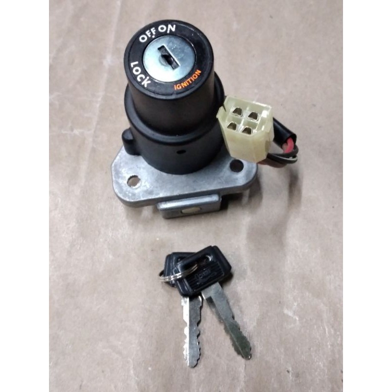 Yamaha DT125 DT175 1980-1981 XT250 XT350 Main Switch Steering Lock 5R2 ...