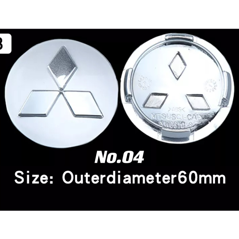 4pcs/set Car Wheel Center Hub Cap Fit Wheel Hub Cover Wheel Cover Tire ...