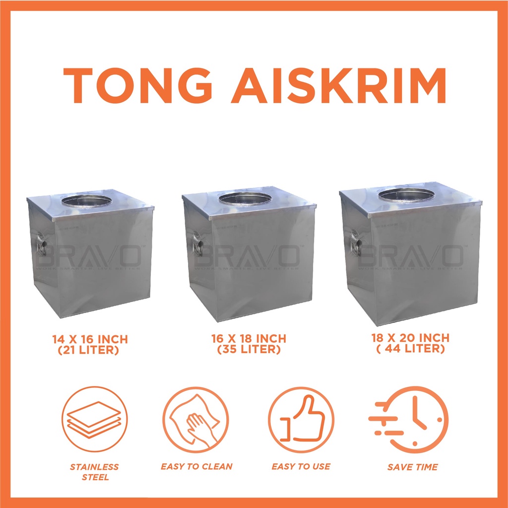 Tong Aiskrim Murah Aiskrim Tong Ais Krim Tong Ice Cream Tong Stainless ...