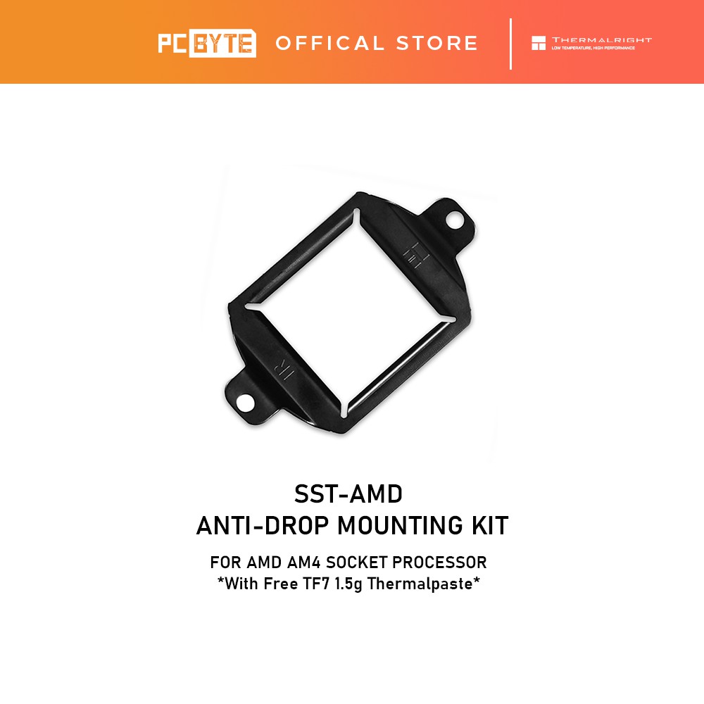 Thermalright SST-AMD Anti-Drop Mounting Kit (Free TF7 1g) | Shopee Malaysia