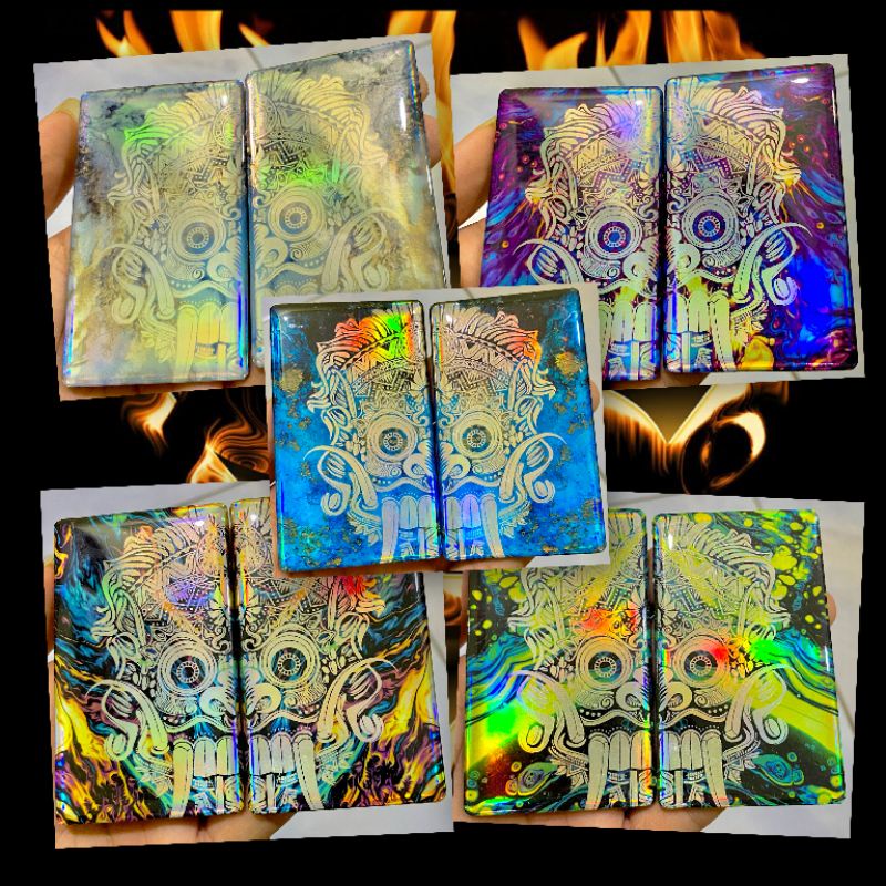 Panel BACKDOOR R233 & R234 LOGO BARONG EDITION | Shopee Malaysia