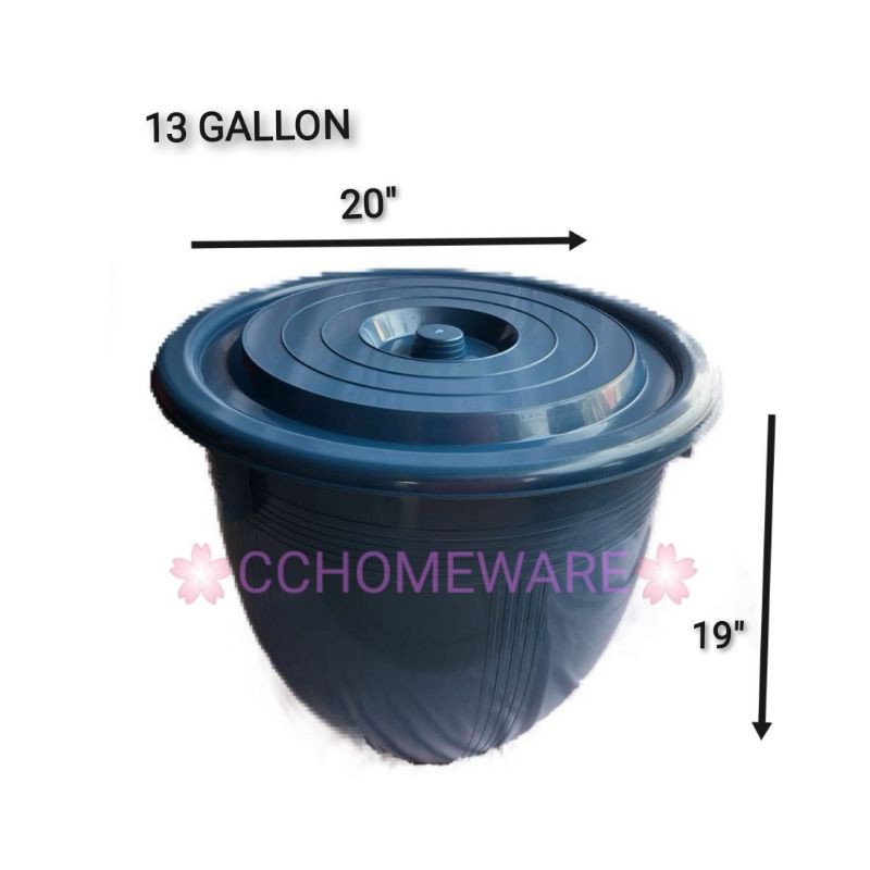 Water Tub/Tong Mandi/Tong Plastik | Shopee Malaysia
