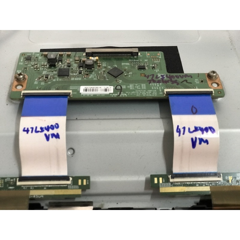 Toshiba 47L5400VM Ribbon Cable Set | Shopee Malaysia