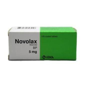 Novolax 5mg (relief constipation) 105 Tablets | Shopee Malaysia