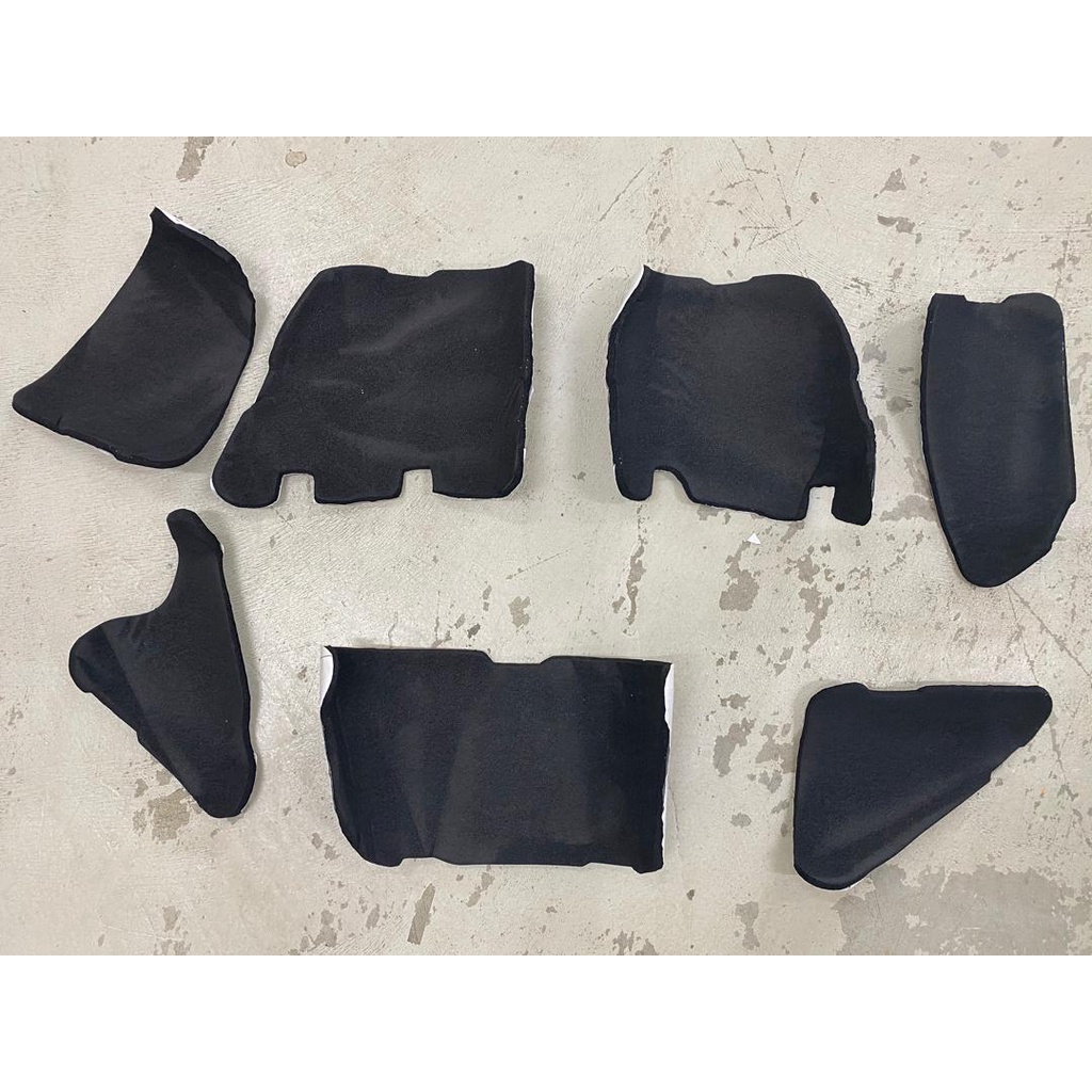 Proton Pelapik Span Bonet Sponge Bonnet Cover Waja/Wira/Myvi/Saga ...