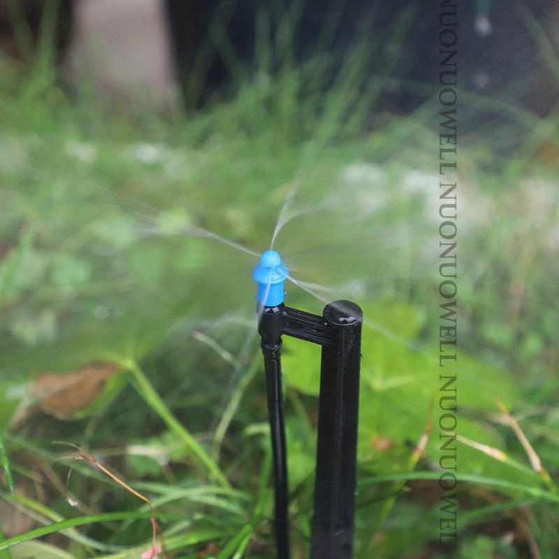 CL 20Kinds Greenhouse Garden Irrigation Sprinkler Nozzle Garden ...