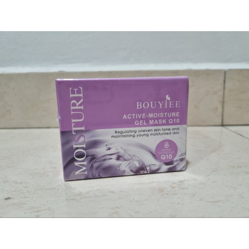 Q10保湿冻膜 | 保湿修护 (250g) | Shopee Malaysia