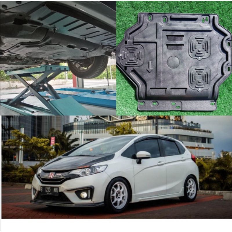 Honda Jazz Engine Cover/Guard GE GK (2008-2020) | Shopee Malaysia