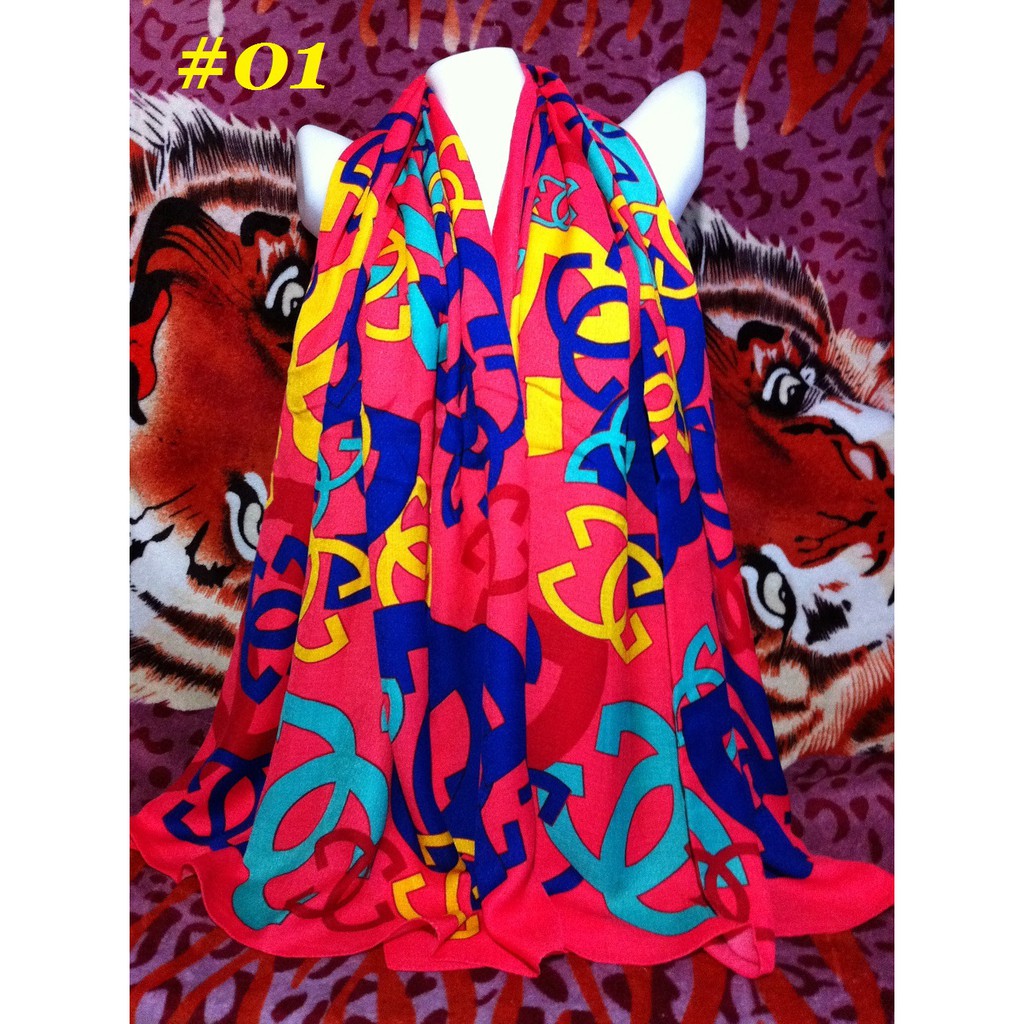 Shawls Premium ( Balabal ) | Shopee Malaysia