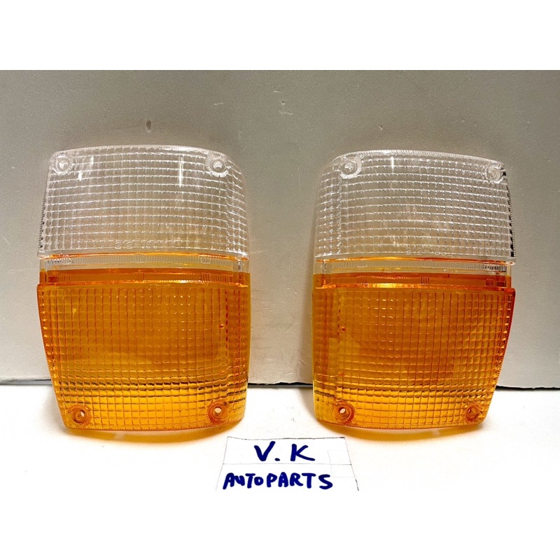 Toyota Hiace RN20 Front Angle Lens Signal Lamp Cover RH LH | Shopee ...