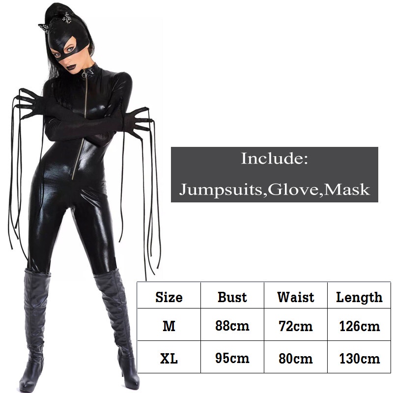 Movie Maleficent Costume Adult Women Witch Dress Demon Cosplay Uniform ...