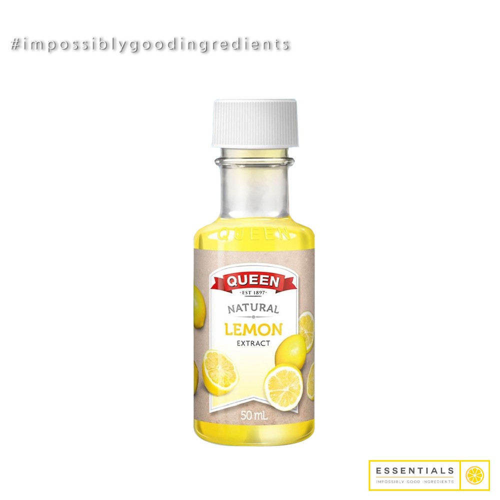 QUEEN Natural Lemon Extract (50ml) | Shopee Malaysia