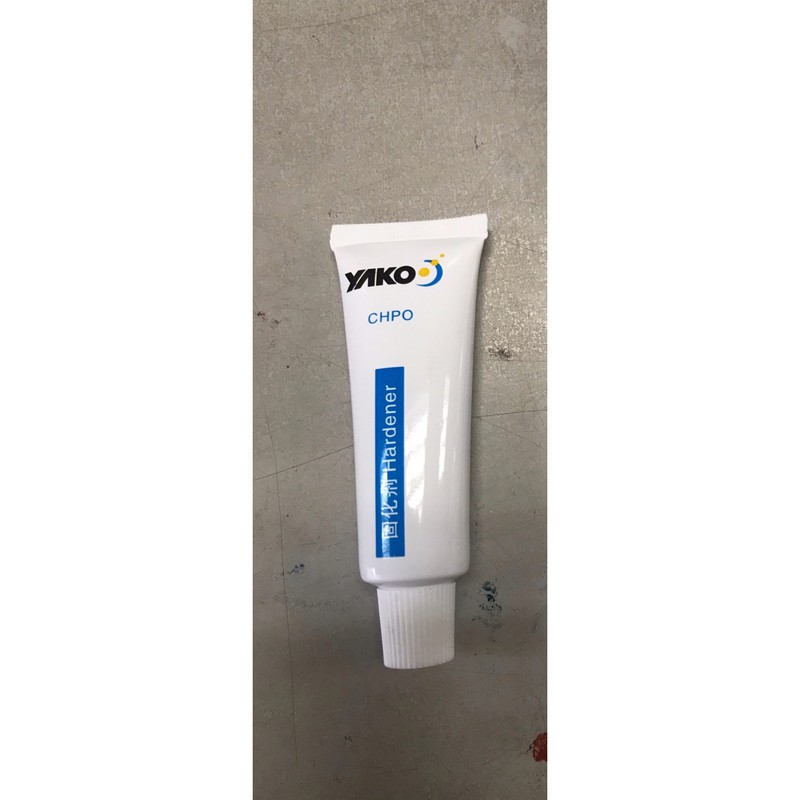 YAK PRO PUTTY HARDENER (30g/80g)(HARDENER ONLY) | Shopee Malaysia