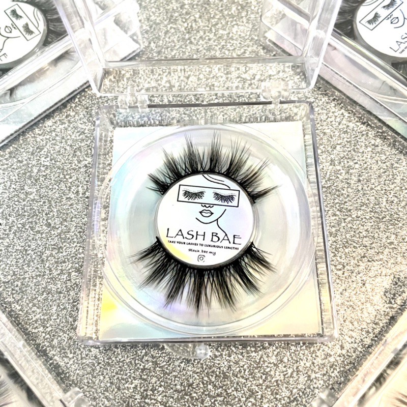 LASH BAE COCO (3D Lashes) | Shopee Malaysia