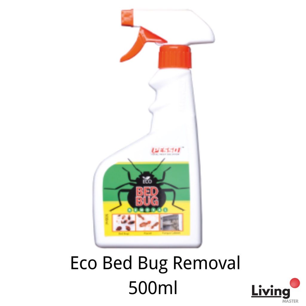 ECO Termite/Bed Bug Removal 500ML Multipurpose Insecticide/Pembuangan ...