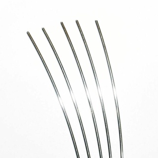 1/5/10Meter Stainless Steel Wire 0.02mm 0.1mm 0.8mm 1mm 1.2mm 3mm 304 ...