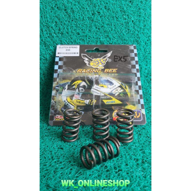 🔥HONDA EX5 high power Clutch Racing Spring HIGH QUALITY🔥 | Shopee Malaysia