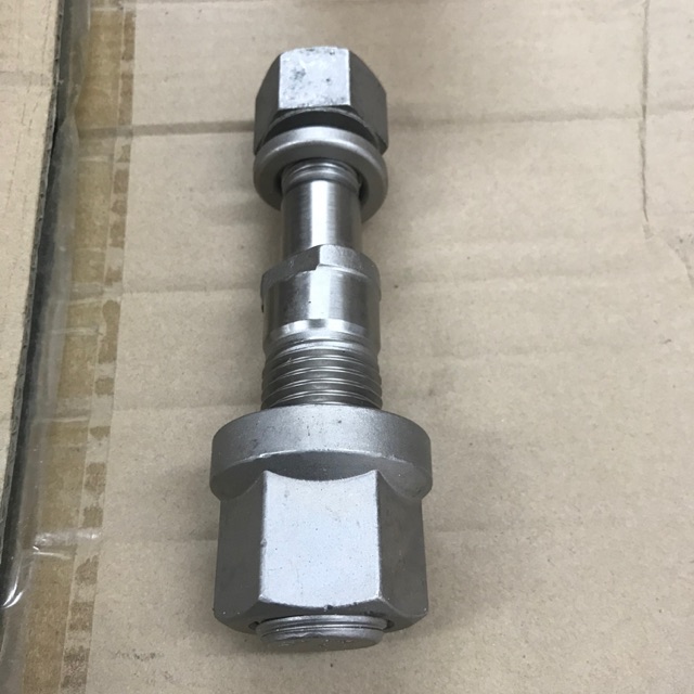 REAR HUB BOLT STEEL 3IN1 LONG 156M LH | Shopee Malaysia