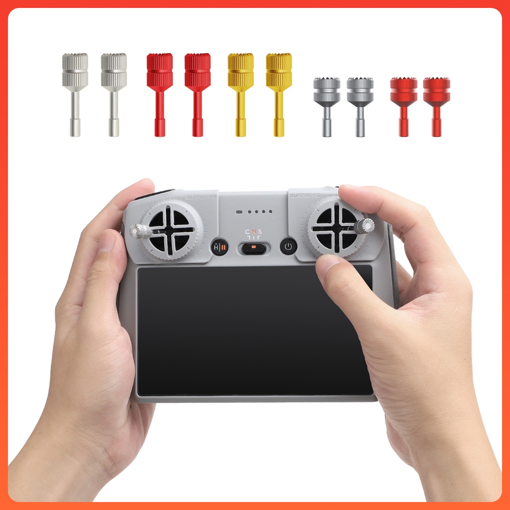 Control Sticks for DJI MINI 3 Pro Joystick Rocker Speed Controller Anti ...