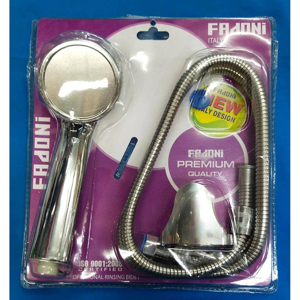 [100% ORIGINAL] FADONI HEAVY DUTY TOILET SHOWER HEAD SET - (FD-6776 ...