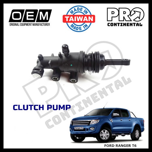 FORD RANGER T6 CLUTCH MASTER CYLINDER PUMP [UC2J-41-990B] | Shopee Malaysia