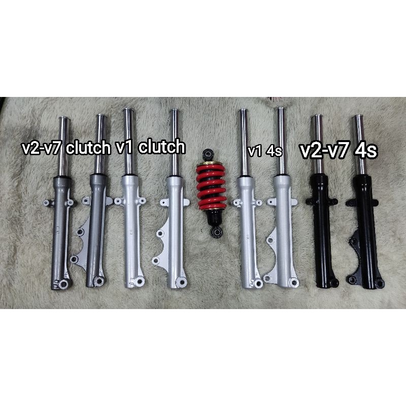 lc135 4s 5s v1 v2 v3 v4 v5 v6 v7 lcv1 lcv2 lcv4 lcv5 lcv6 lcv7 4speed 5speed front fork rear ...